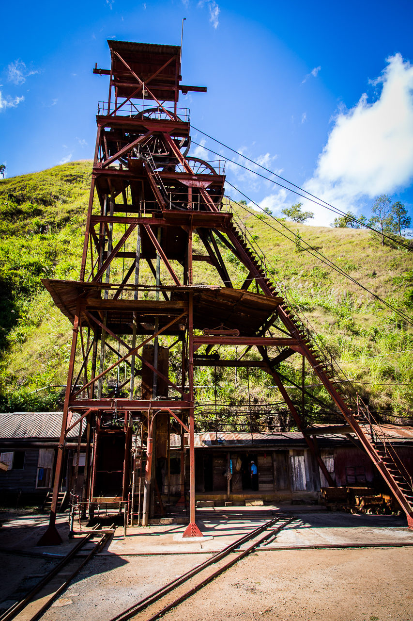 Burma Mines Railway – Filip Weber