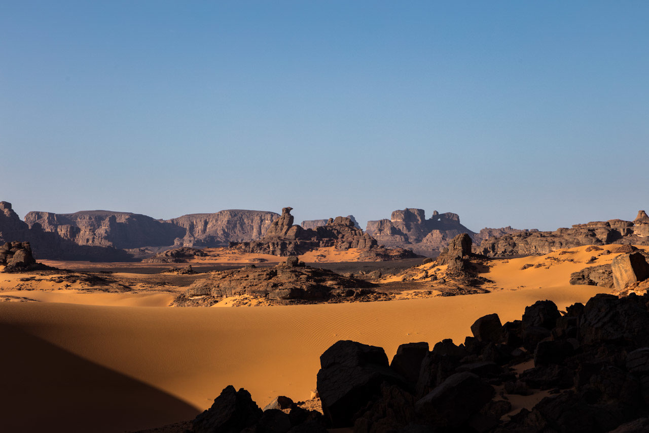 Alžír – Filip Weber